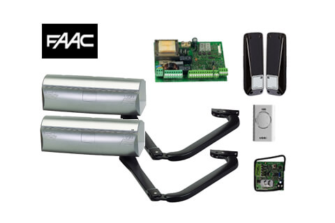 Double Swing Gate Kits | Gate Motors UK
